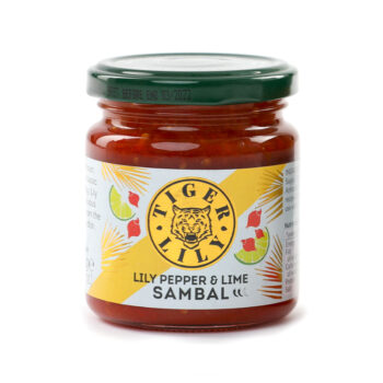Award winning Lily Peppers and Sambals - J S LILY | Tiger LilyPeppers®